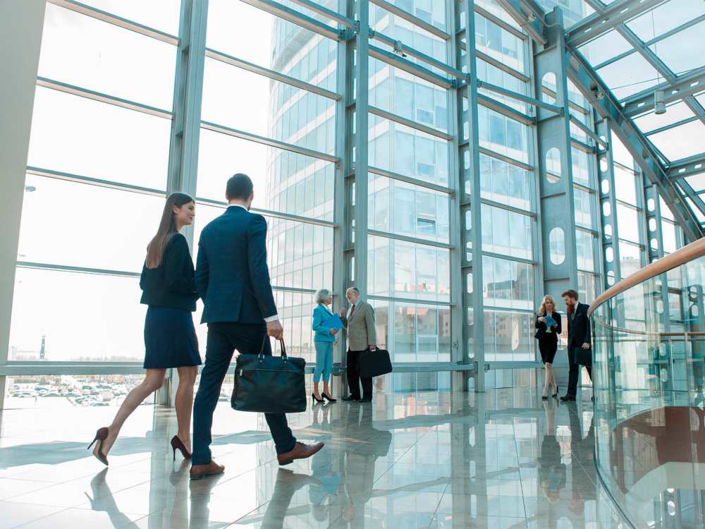 Sistema antincendio water mist - Marioff HI-FOG®