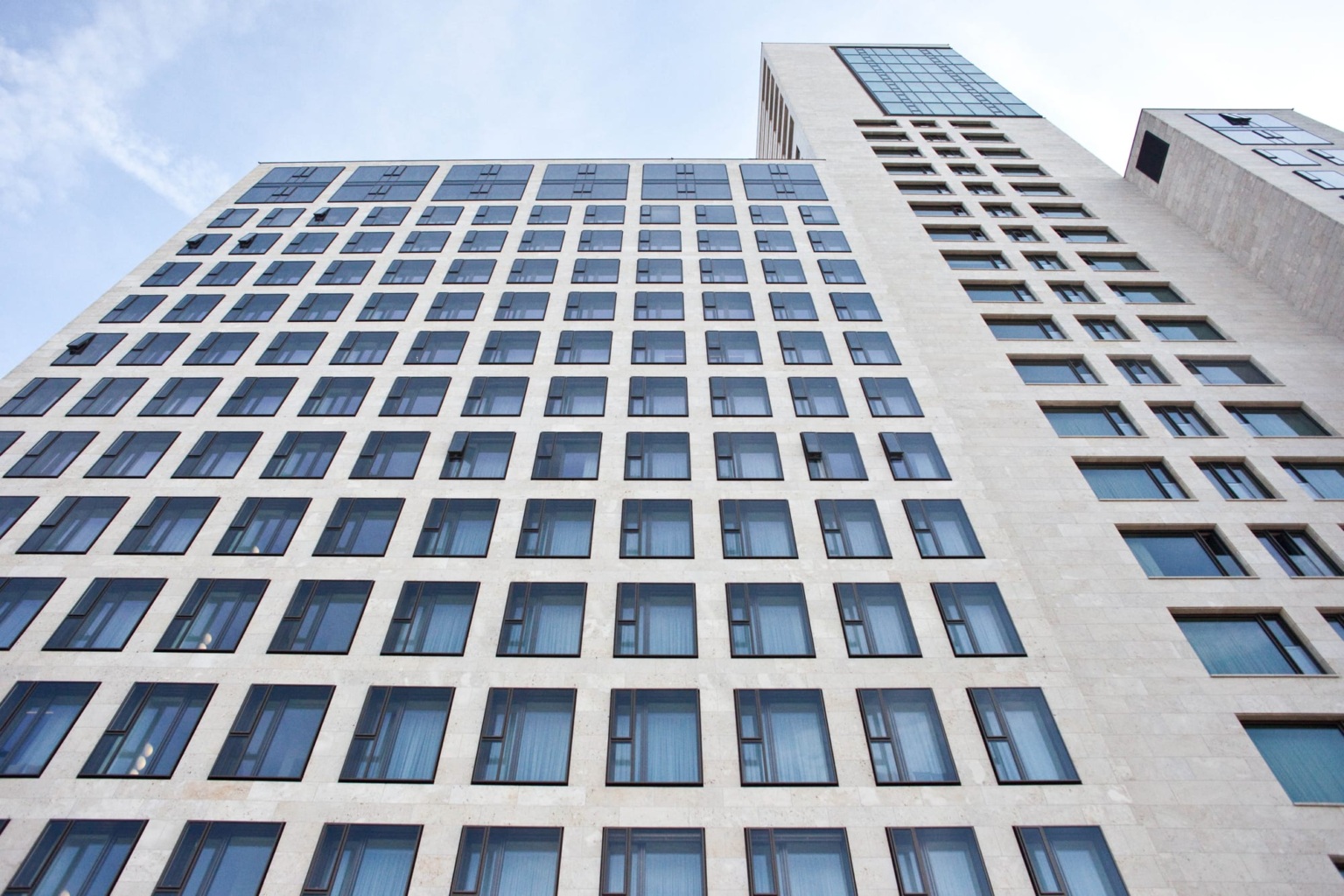 Marioff HI-FOG selected for high-rise building as fire protection ...