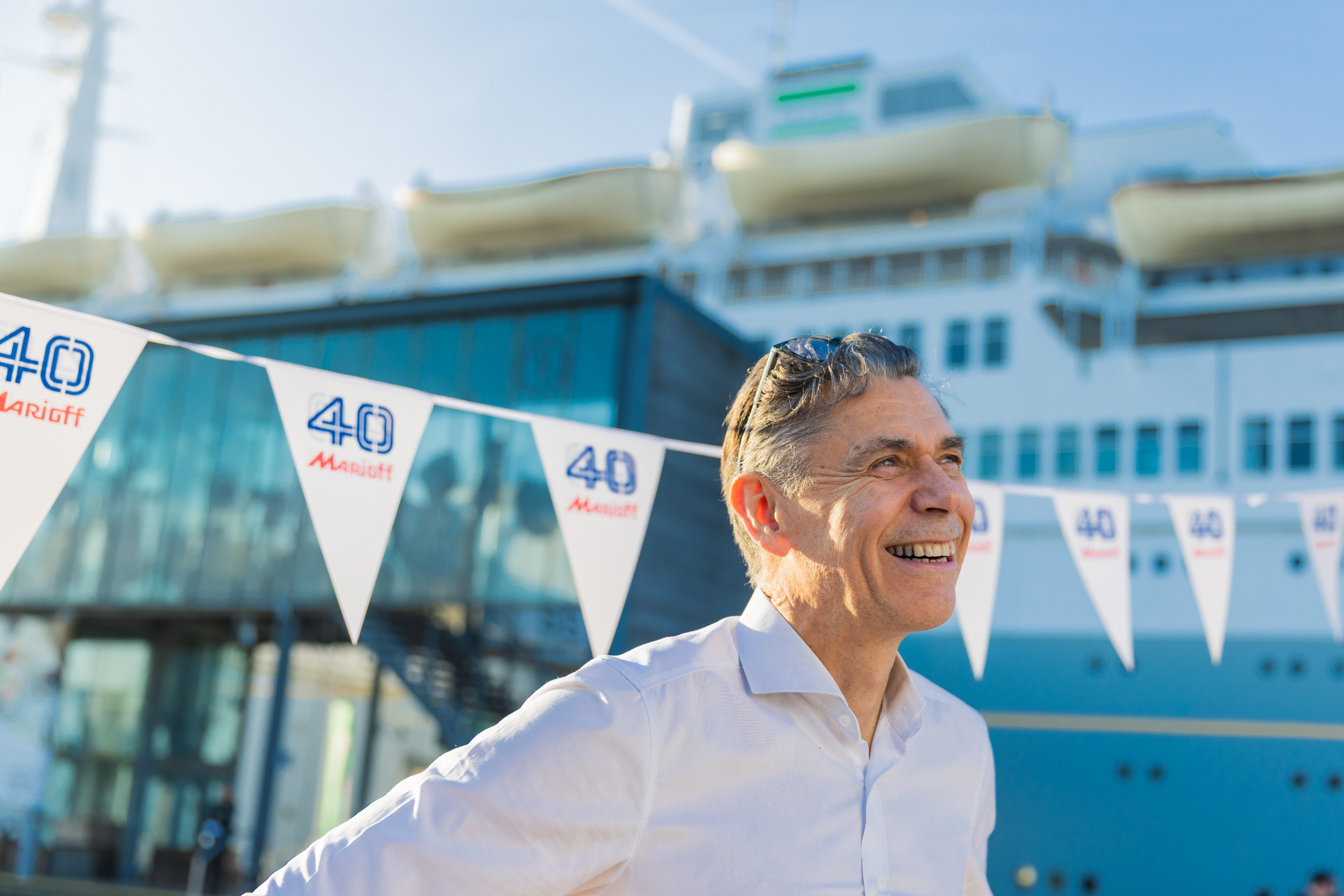 Karel Knevel and HI-FOG® Marine Crew Training elevate readiness ...